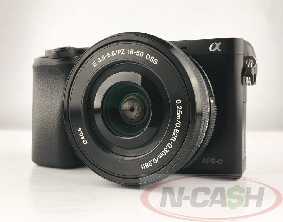 Sony Alpha a6000 16-50 OSS Kit | N-Cash