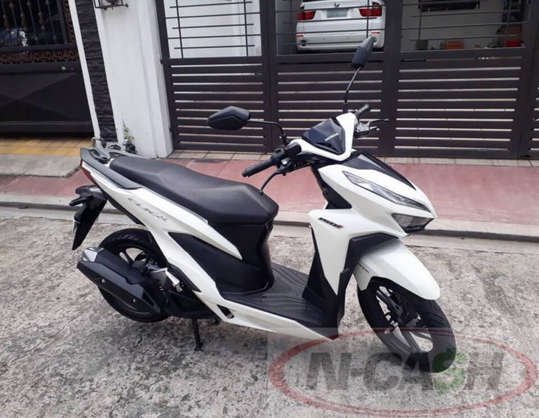 2019 Honda Click 150i ISS | N-Cash