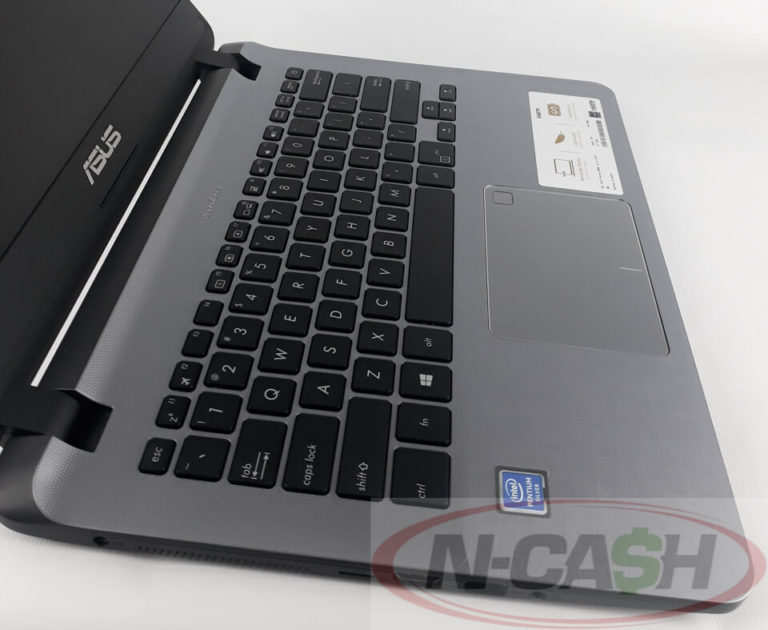 Asus X407M 14-inch Quad-Core Laptop | N-Cash