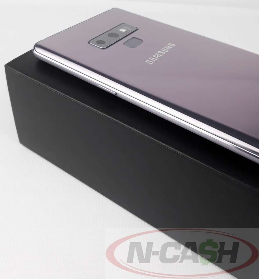 Samsung Galaxy Note 9 128GB Duos | N-Cash