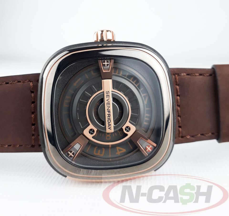 SEVENFRIDAY M2/02 | N-Cash