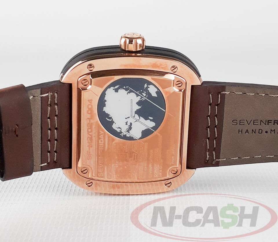 SEVENFRIDAY M2/02 | N-Cash