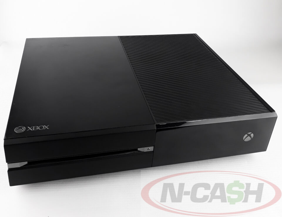 Microsoft Xbox One with Kinect | N-Cash