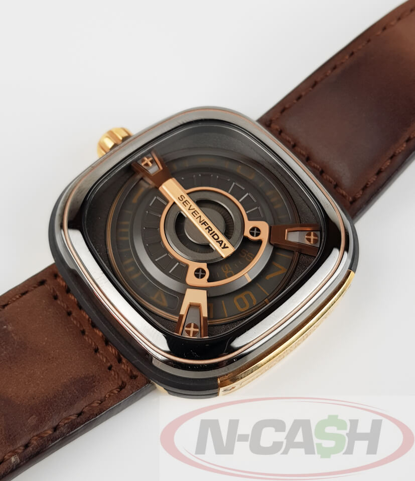 SEVENFRIDAY M2/02 | N-Cash