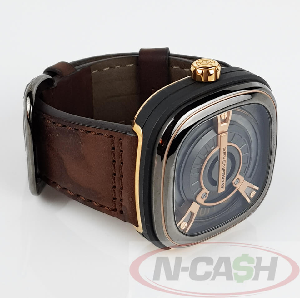 SEVENFRIDAY M2/02 | N-Cash