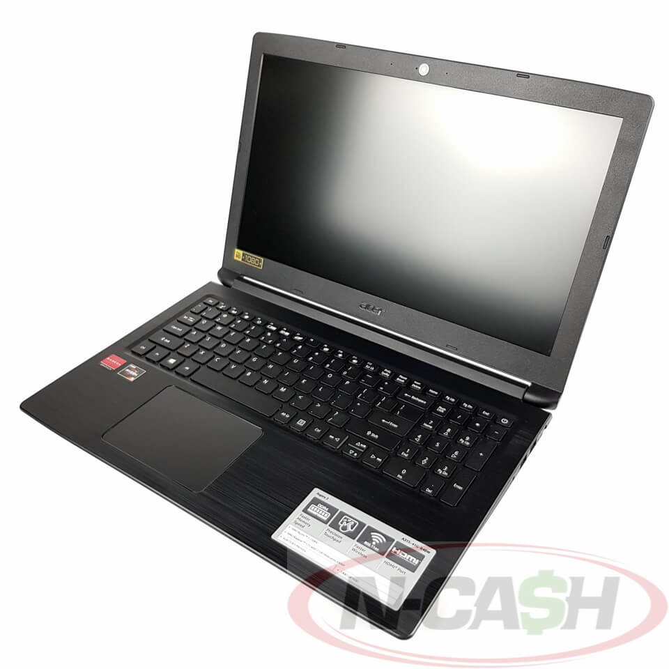 Acer Aspire 3 Ryzen 5 Laptop | N-Cash