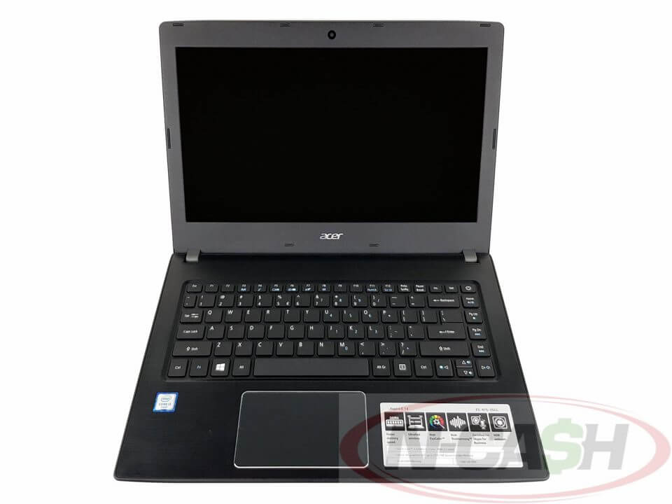Acer Aspire E14 i3 Laptop | N-Cash
