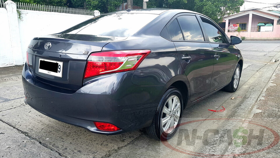 2016 Toyota Vios 1.3E AT | N-Cash