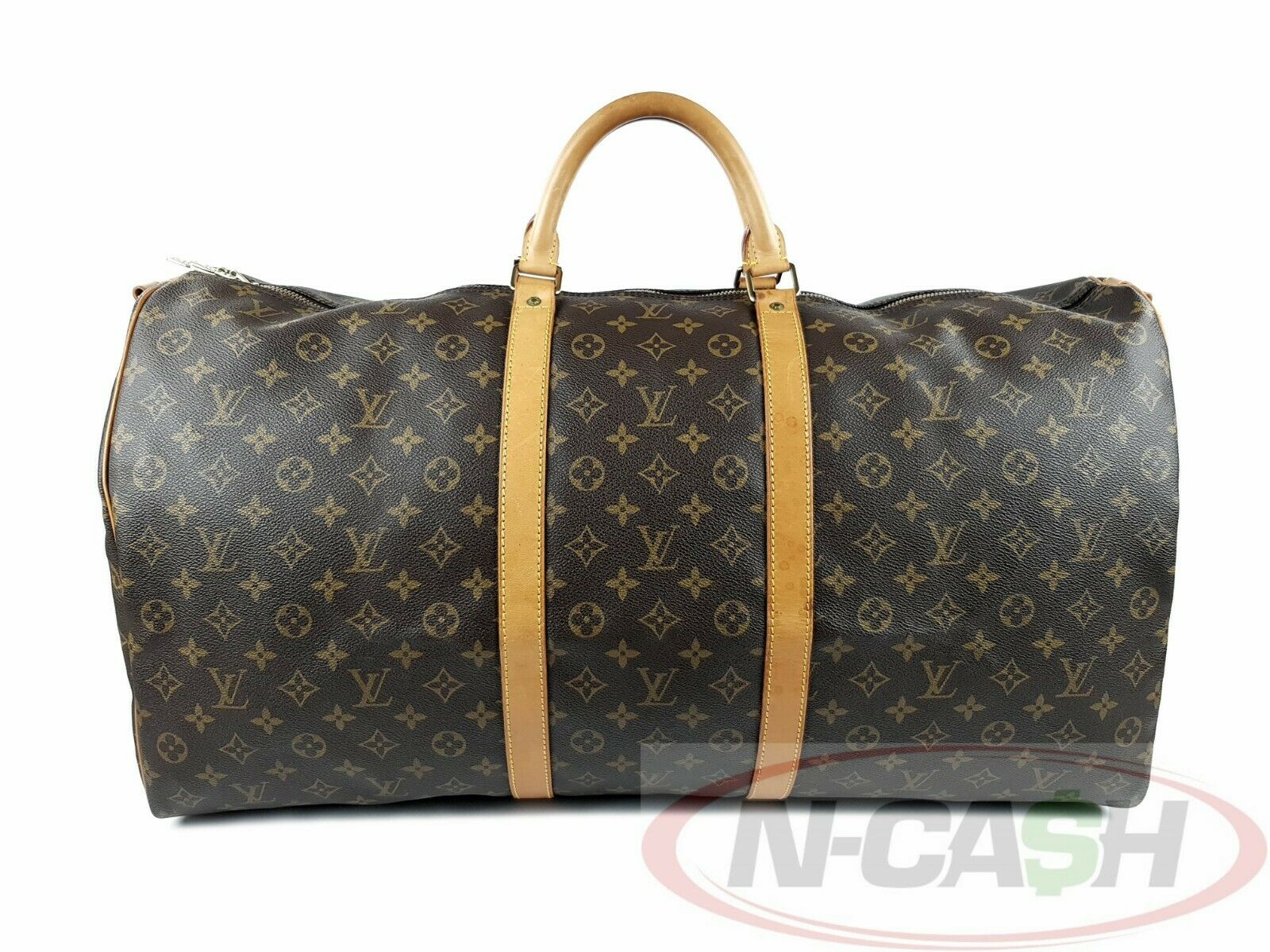 Louis Vuitton Keepall 60 Bandouliere Monogram | N-Cash
