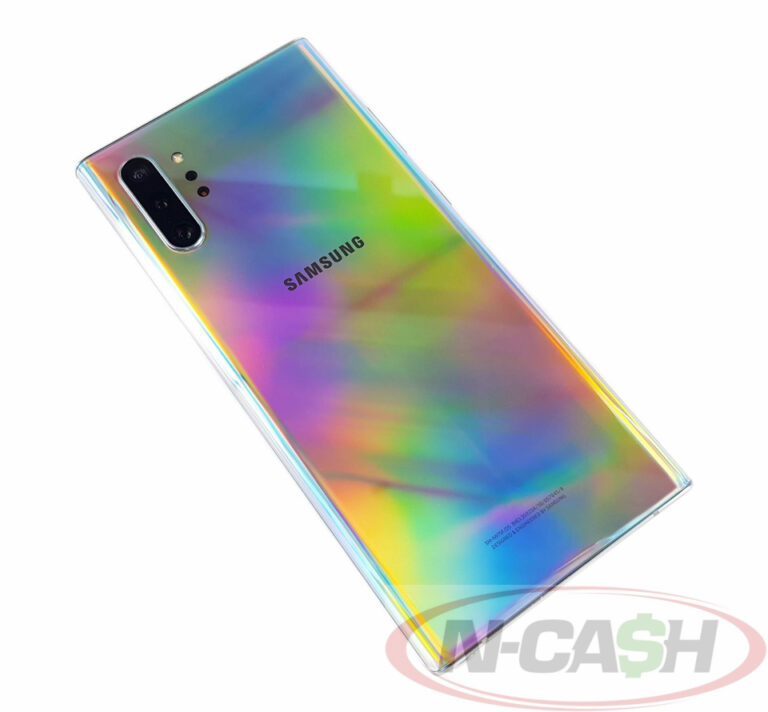 Samsung Galaxy Note 10 256gb Duos Aura Glow N Cash