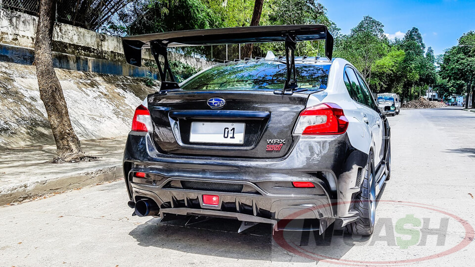 Varis WideBody Full Kit WRX/STI VA Kaijumotorsports, 47% OFF