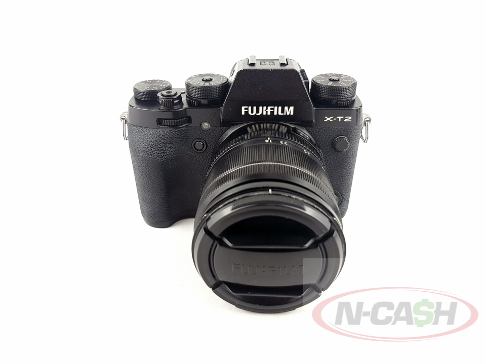 Fujifilm X-T2 Mirrorless Camera 18-55 Kit | N-Cash