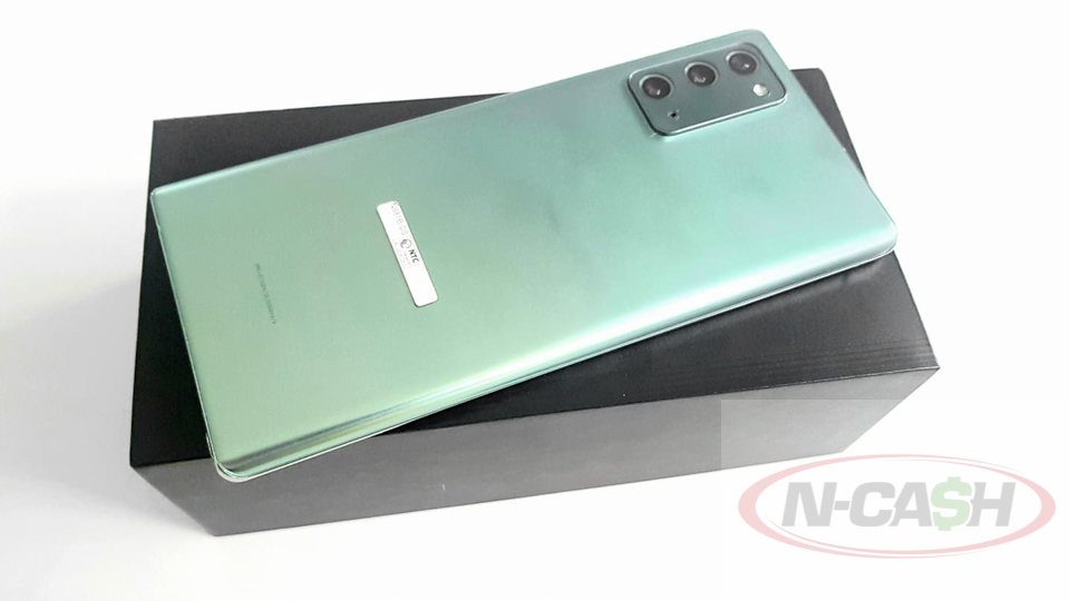 Samsung Galaxy Note 20 5G Duos | N-Cash