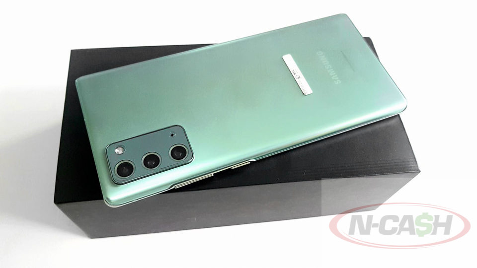 Samsung Galaxy Note 20 5G Duos | N-Cash