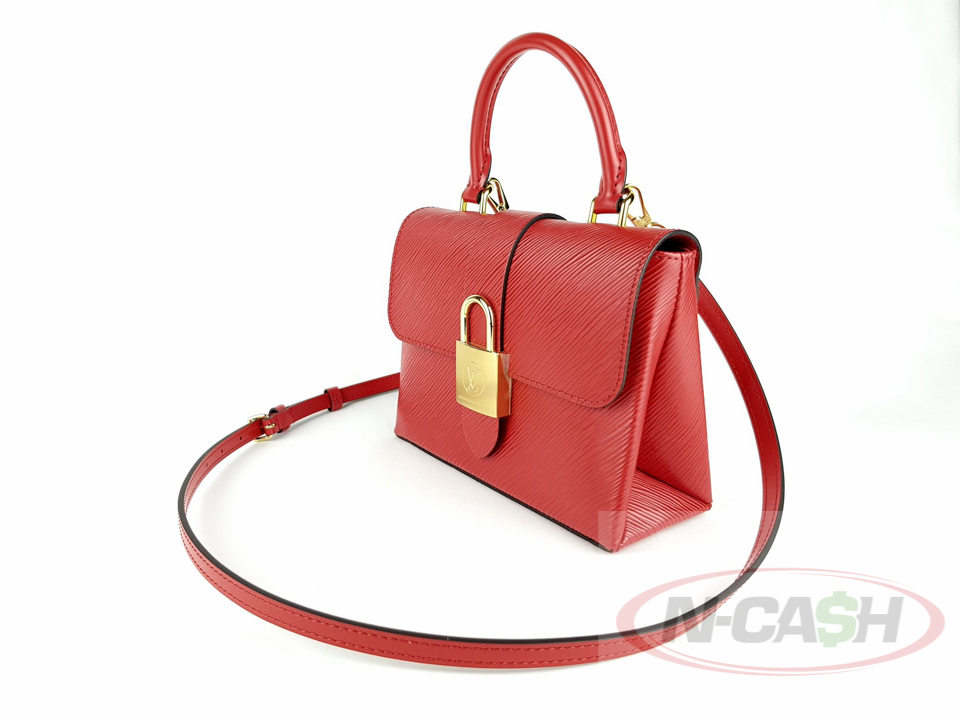 LOUIS VUITTON Locky BB Coquelicot Epi Leather Bag_pawnshop2 | N-Cash