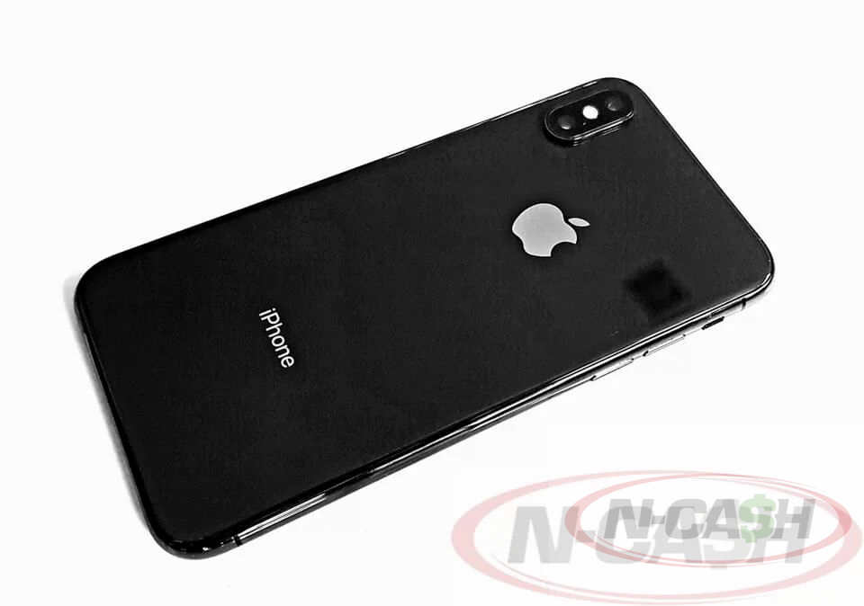 Apple iPhone X 64GB Factory Unlocked | N-Cash