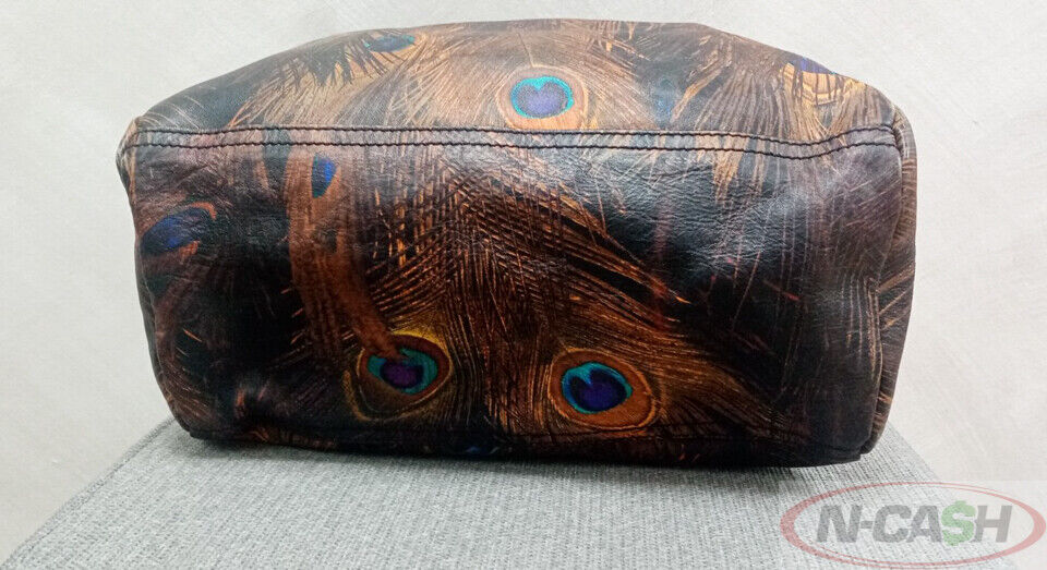 Givenchy Medium Pandora Printed Peacock Feathers Bag | N-Cash