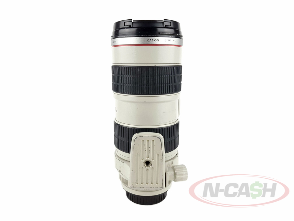 Canon Zoom EF 70-200mm F2.8 L IS | N-Cash