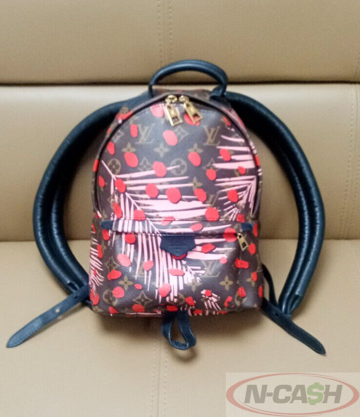 LOUIS VUITTON Jungle Dots Palm Springs PM Backpack_pawnshop | N-Cash LOUIS VUITTON Jungle Dots Palm Springs PM Backpack_pawnshop | N-Cash