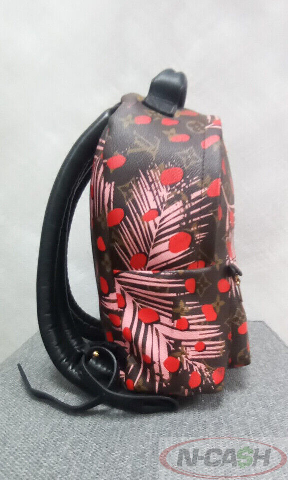 Louis Vuitton Jungle Dots Palm Springs PM Backpack | N-Cash Louis Vuitton Jungle Dots Palm Springs PM Backpack | N-Cash