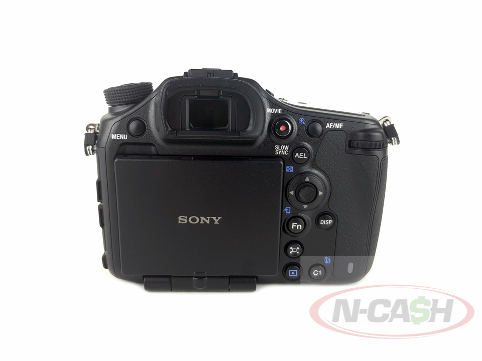 Sony Alpha 99 II a99ii DSLR Body with Sony Vertical Grip | N-Cash