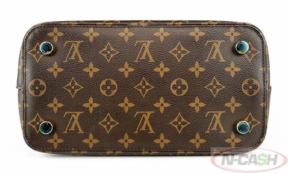 Louis Vuitton M40613 Lockit PM Monogram Canvas | N-Cash