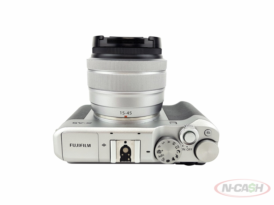 Fujifilm X-A5 Mirrorless Camera 15-45 Kit | N-Cash