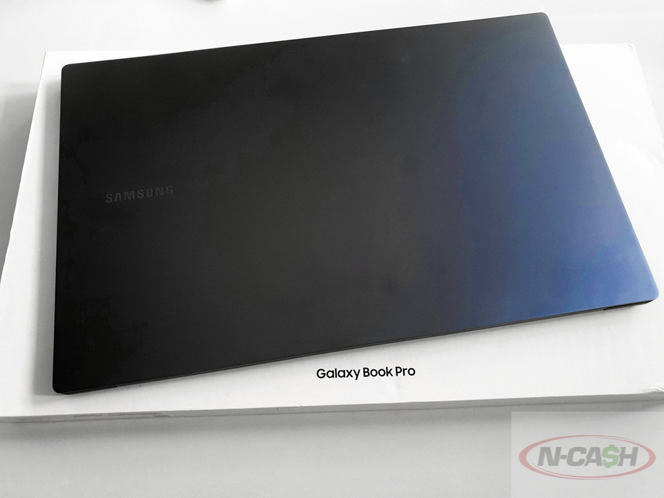 Samsung Galaxy Book Pro 15.6 AMOLED i7 1TB SSD | N-Cash