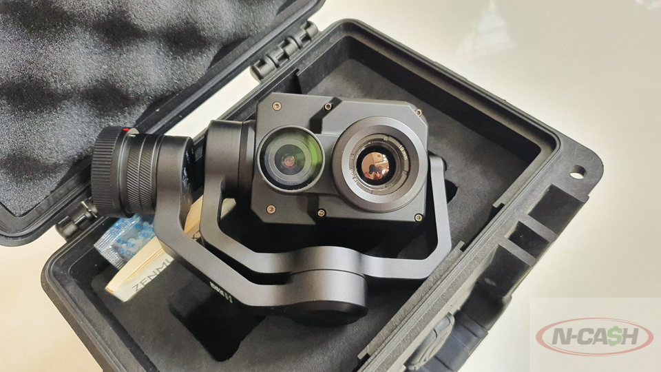 DJI Zenmuse XT2 Dual 4K FLIR Thermal Camera | N-Cash