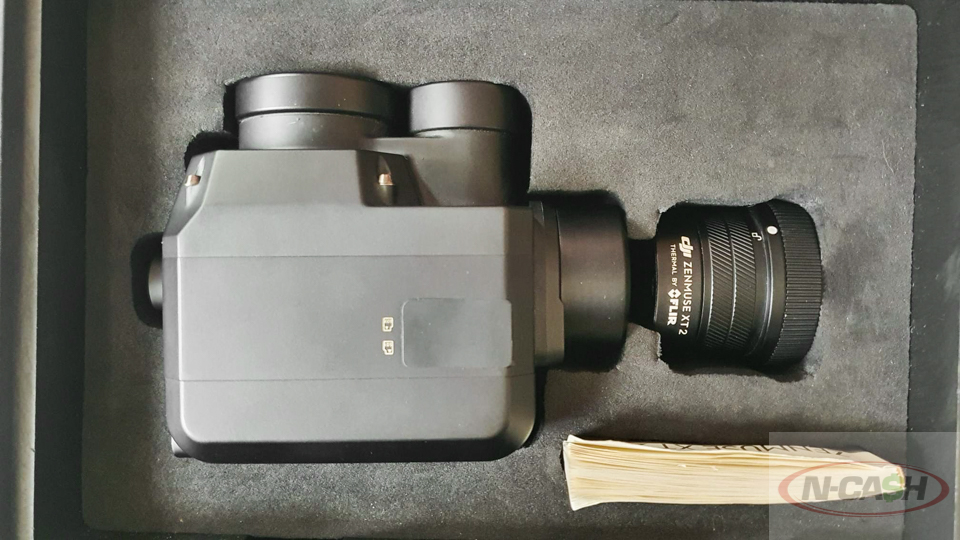 DJI Zenmuse XT2 Dual 4K FLIR Thermal Camera_pawnshop1 | N-Cash