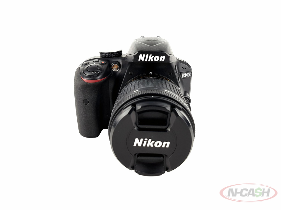 Nikon D3400 18-55 VR Kit | N-Cash