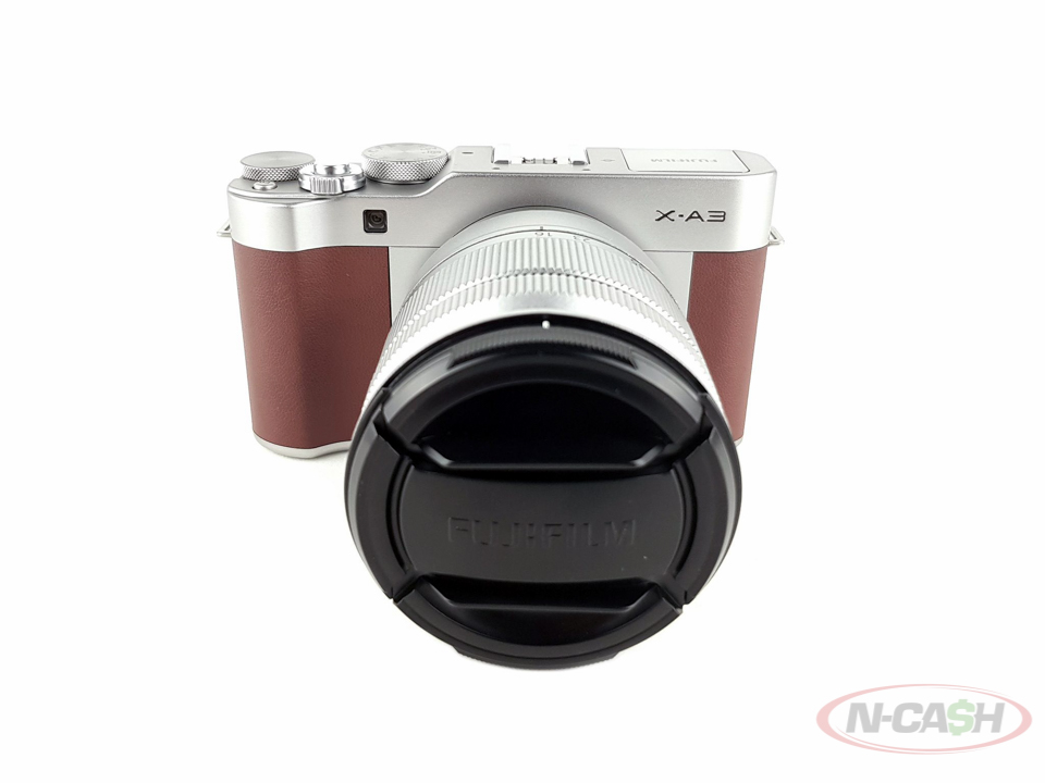 Fujifilm X-A3 16-50 Kit | N-Cash