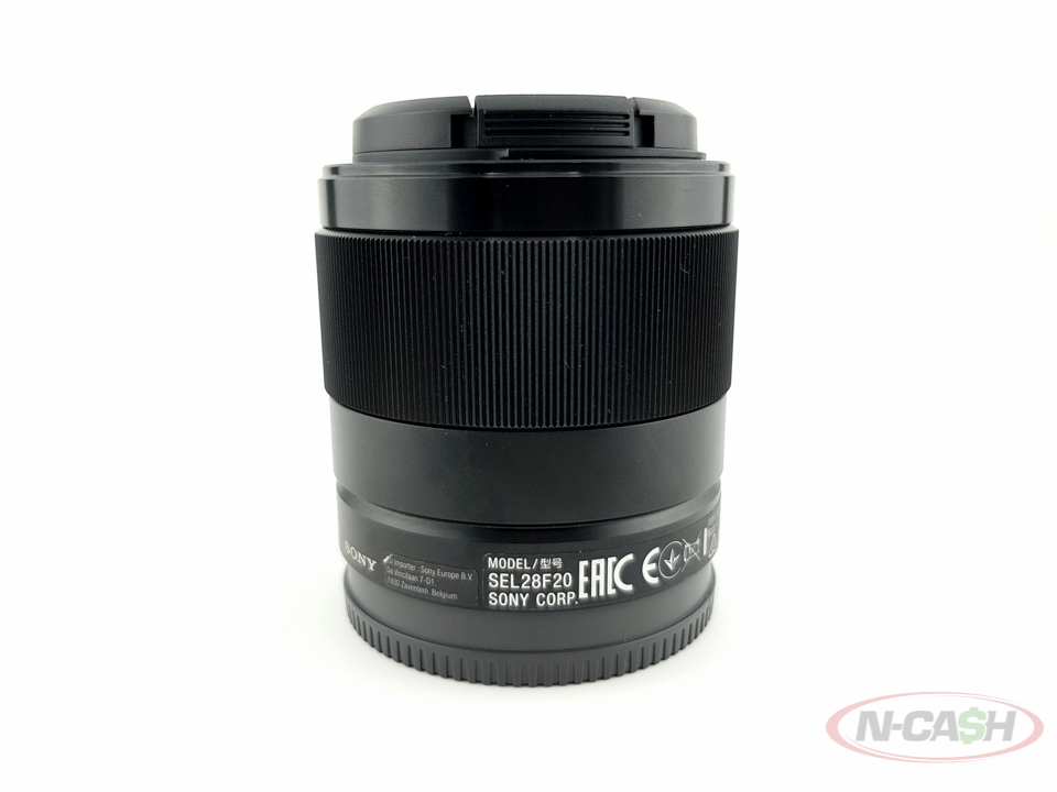 Sony FE 28mm F2 Lens | N-Cash