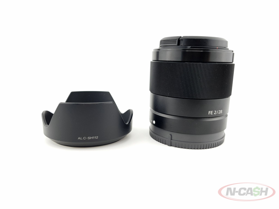 Sony FE 28mm F2 Lens | N-Cash