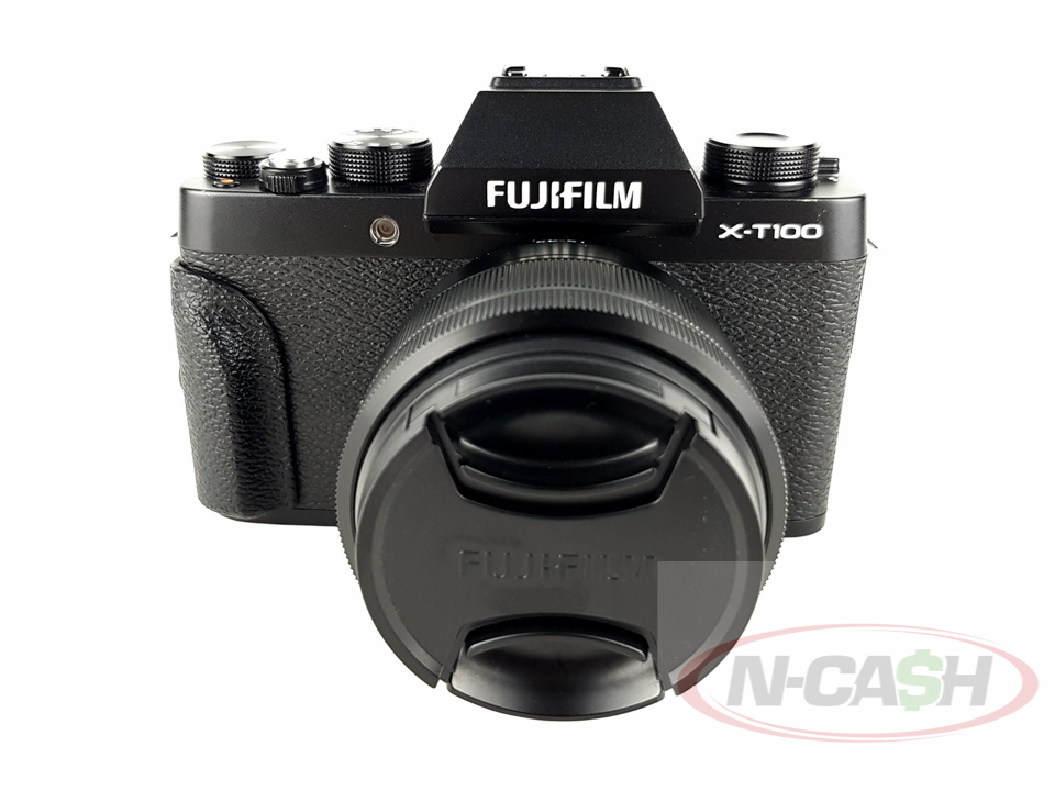 Fujifilm X-T100 15-45 Kit | N-Cash