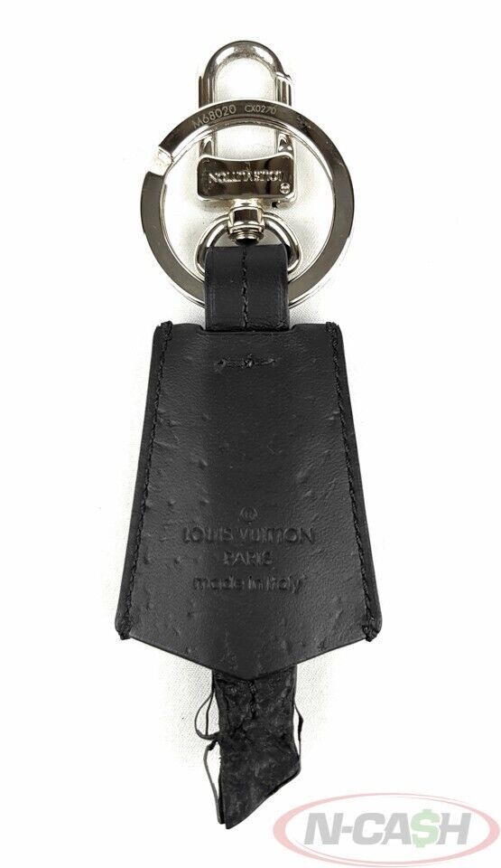 Louis Vuitton M68020 Cles LV Clochette Key Ring | N-Cash