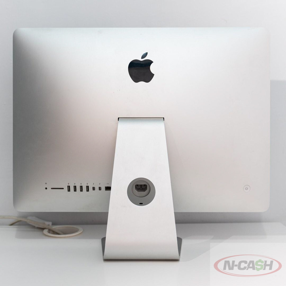 Apple iMac 21.5 inch 4K Retina Quad-Core i5 1TB | N-Cash