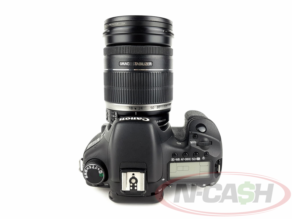 Canon EOS 7D 18-200mm Kit | N-Cash