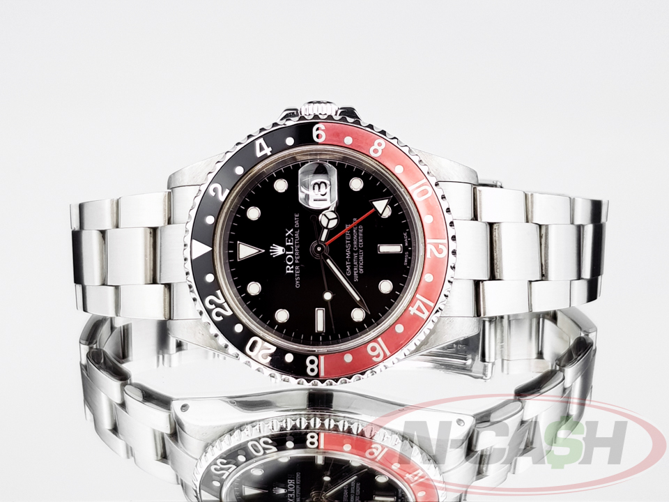 Rolex GMT-Master II “Coke” GMT2 | N-CashN-Cash