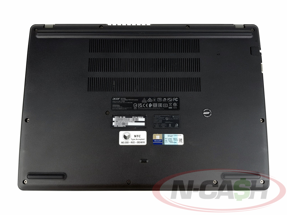 Acer TravelMate P215 i5 11th Gen 512GB SSD 15-inch Laptop | N-Cash