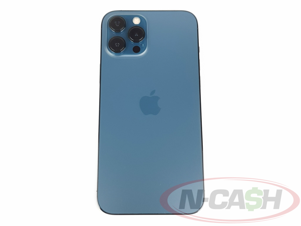Apple iPhone 12 Pro Max 256GB Factory Unlocked | N-Cash Apple iPhone 12 Pro Max 256GB Factory Unlocked | N-Cash