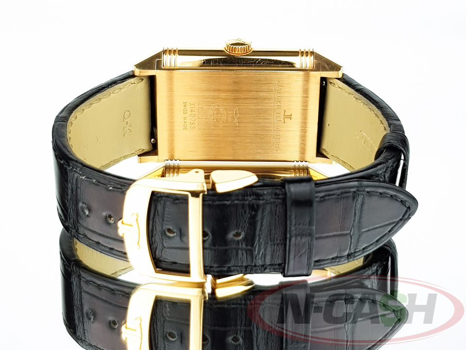 Jaeger-LeCoultre Reverso Classic Large Duoface Rose Gold | N-Cash