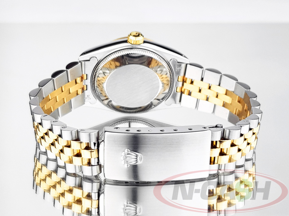 Rolex Datejust 31mm Junior Steel Gold | N-Cash