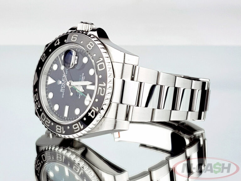 Rolex GMT-Master II Green Arrow | N-CashN-Cash