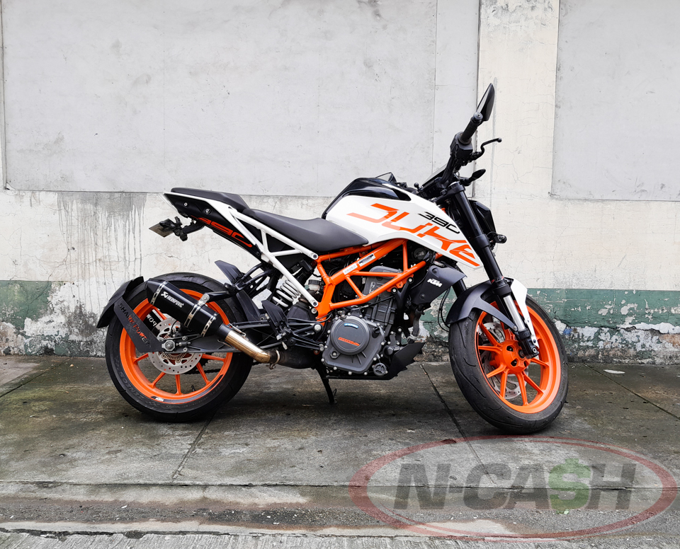 2019 KTM Duke 390 V2 | N-Cash