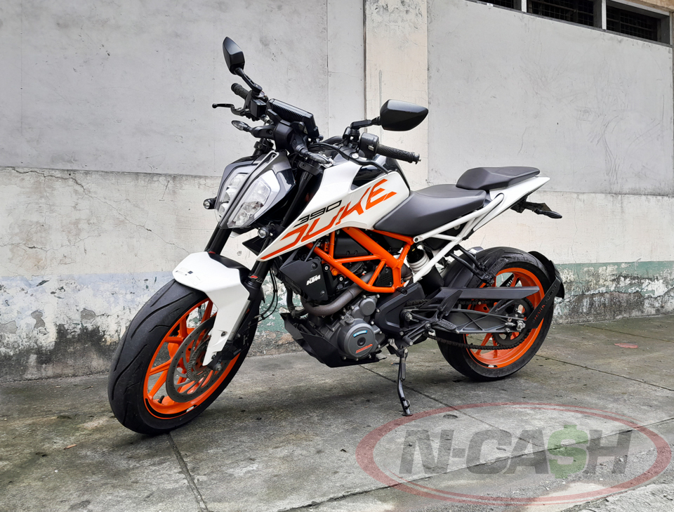 2019 KTM Duke 390 V2 | N-Cash