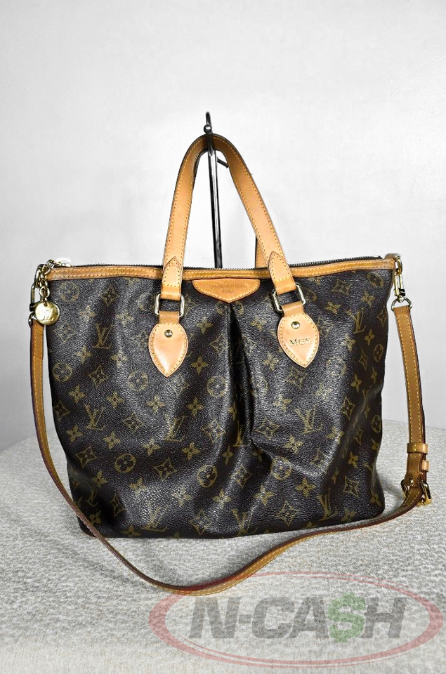 Louis Vuitton Monogram Palermo PM | N-CashN-Cash