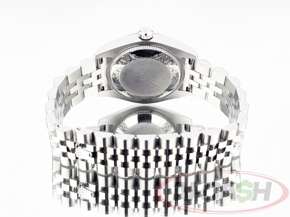 Rolex Datejust 31 Fluted Jubilee NFC | N-Cash