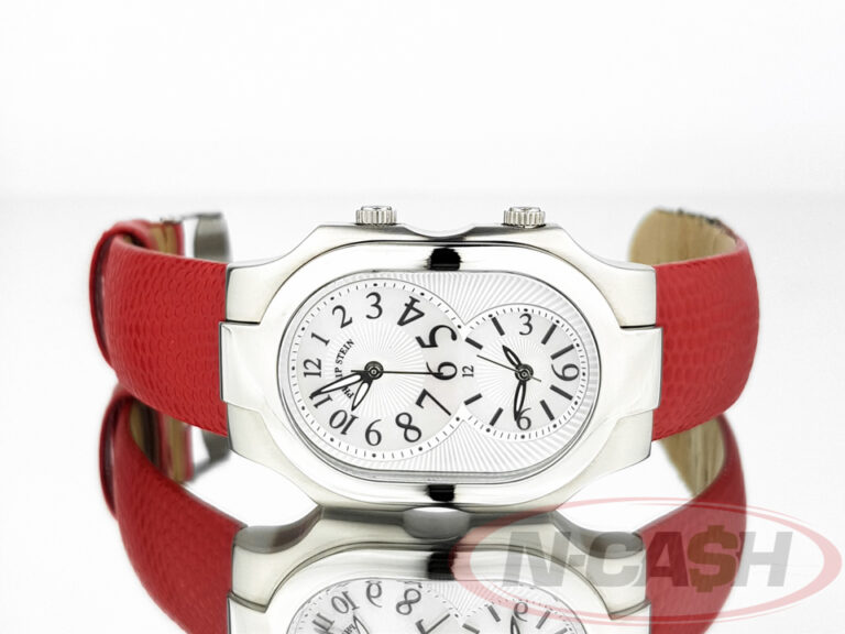 Philip Stein Signature Large MOP Dial | N-Cash