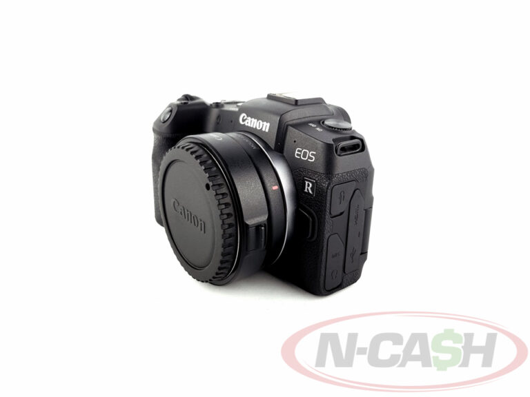 Canon EOS RP Camera with Canon EF Adaptor | N-Cash